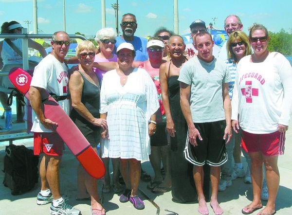 New furniture at pool makes a big splash | News, Sports, Jobs - Lehigh ...